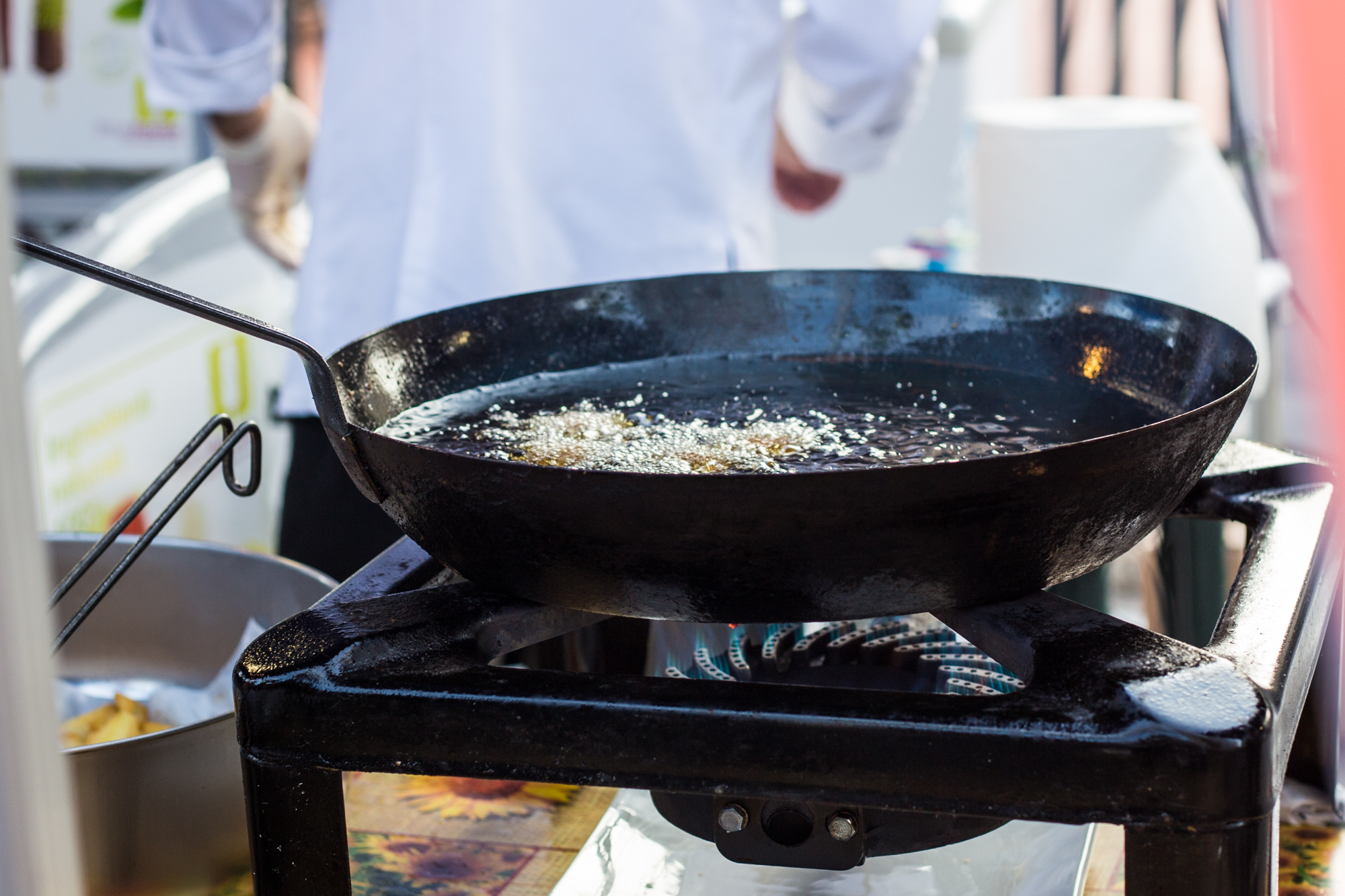 Viale Adua Street Food: un pomeriggio di street food a Pistoia ...
