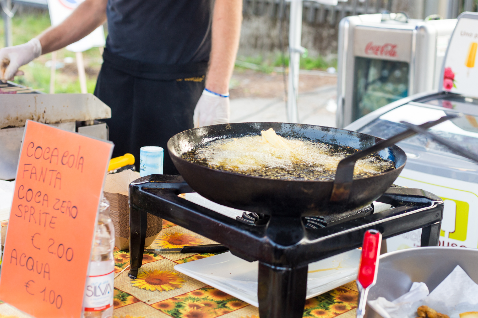 Viale Adua Street Food: un pomeriggio di street food a Pistoia ...