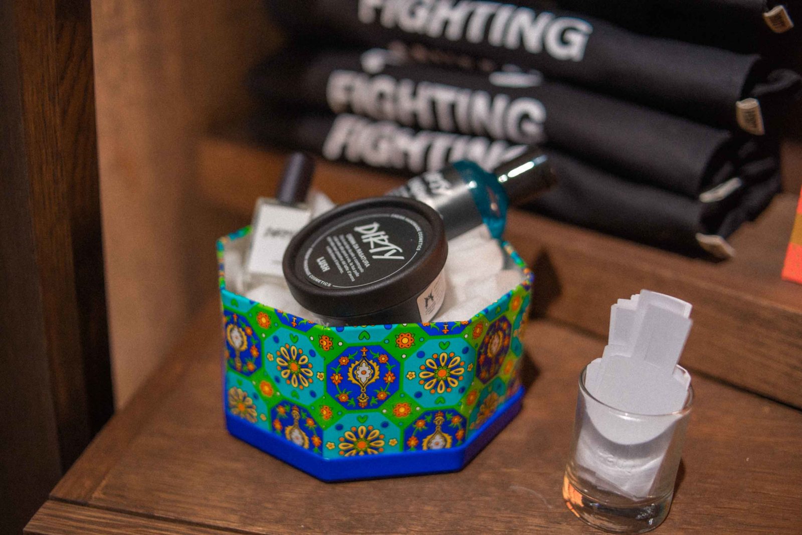 Lush Perfume Library: apre il primo negozio di profumi a Firenze