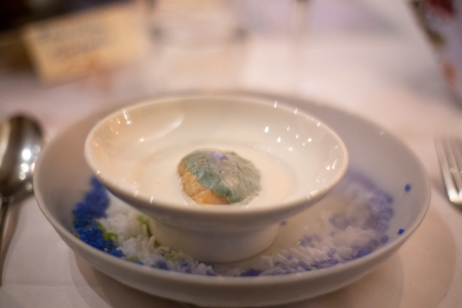 Cuculia, cucina contemporanea tra Italia e Sud America a Firenze