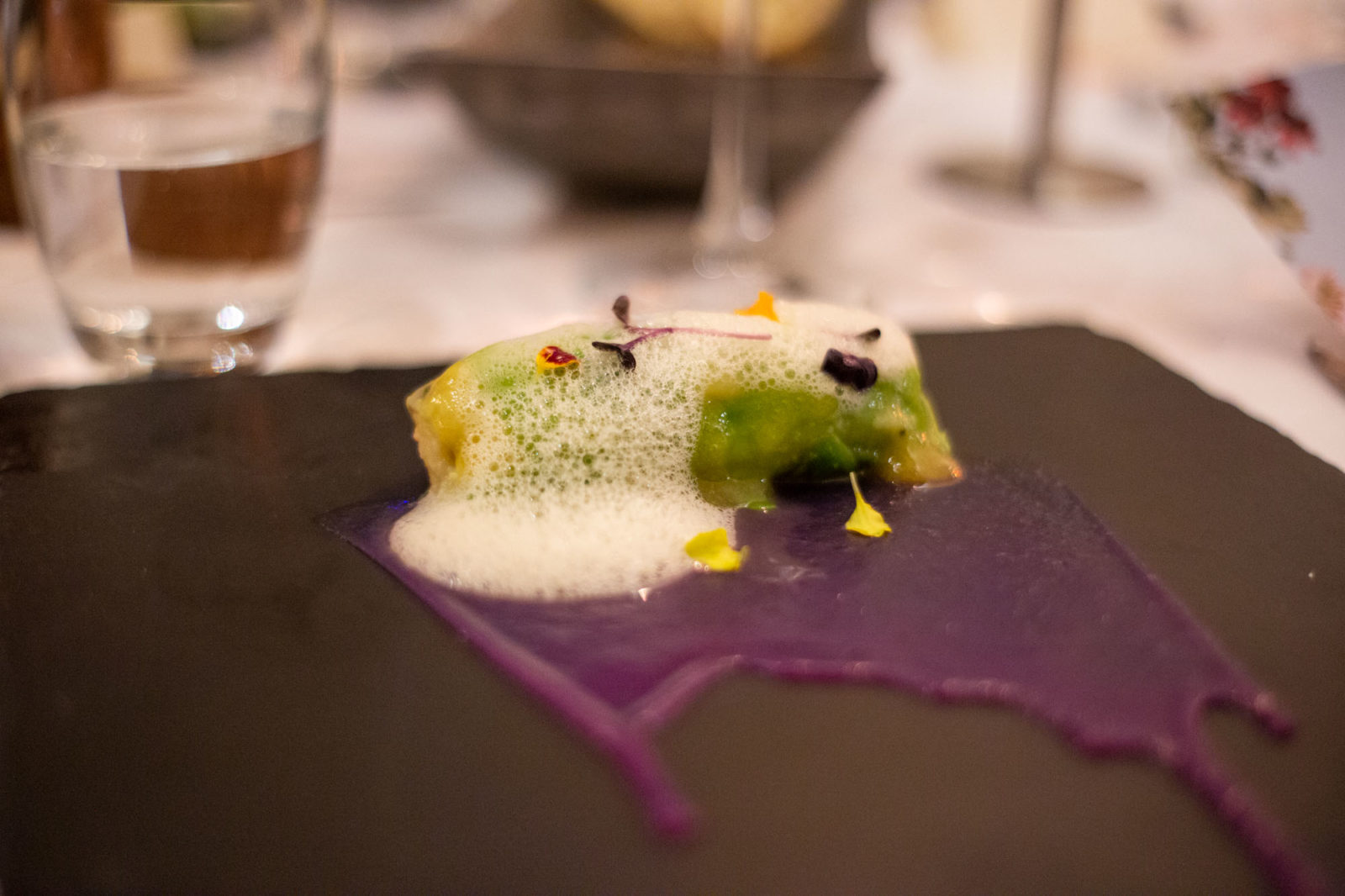 Cuculia, cucina contemporanea tra Italia e Sud America a Firenze