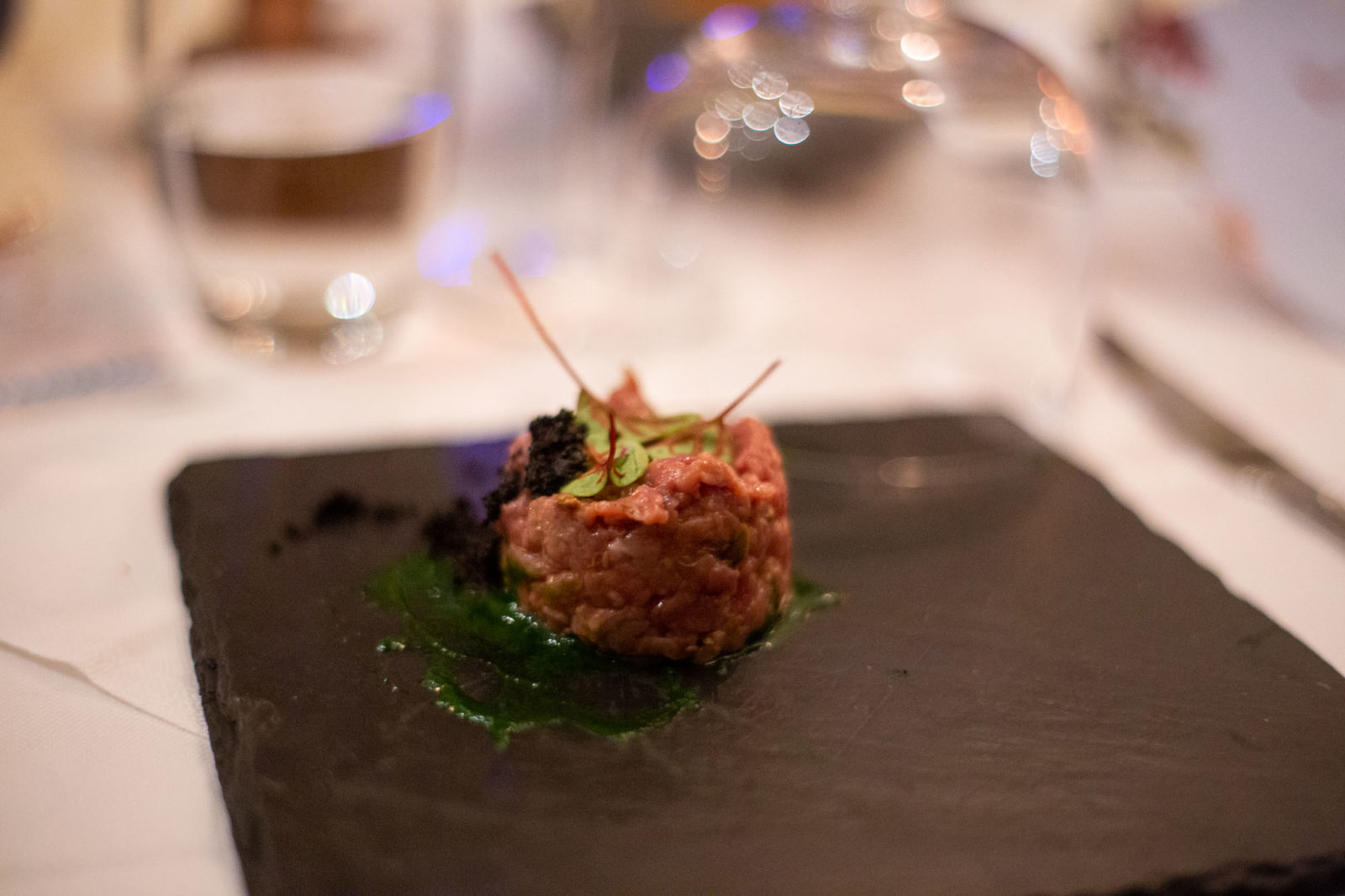 Cuculia, cucina contemporanea tra Italia e Sud America a Firenze