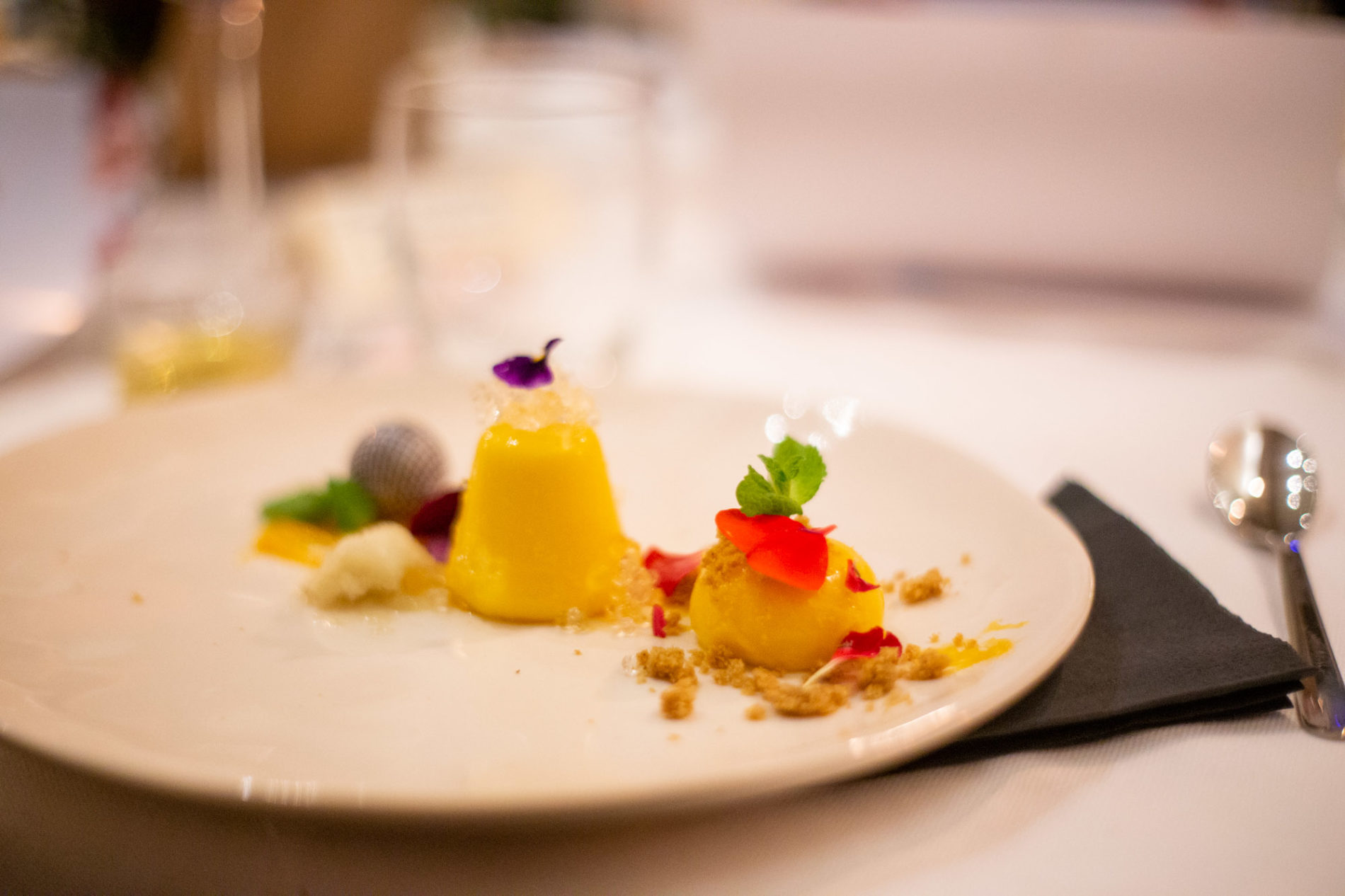 Cuculia, cucina contemporanea tra Italia e Sud America a Firenze ...