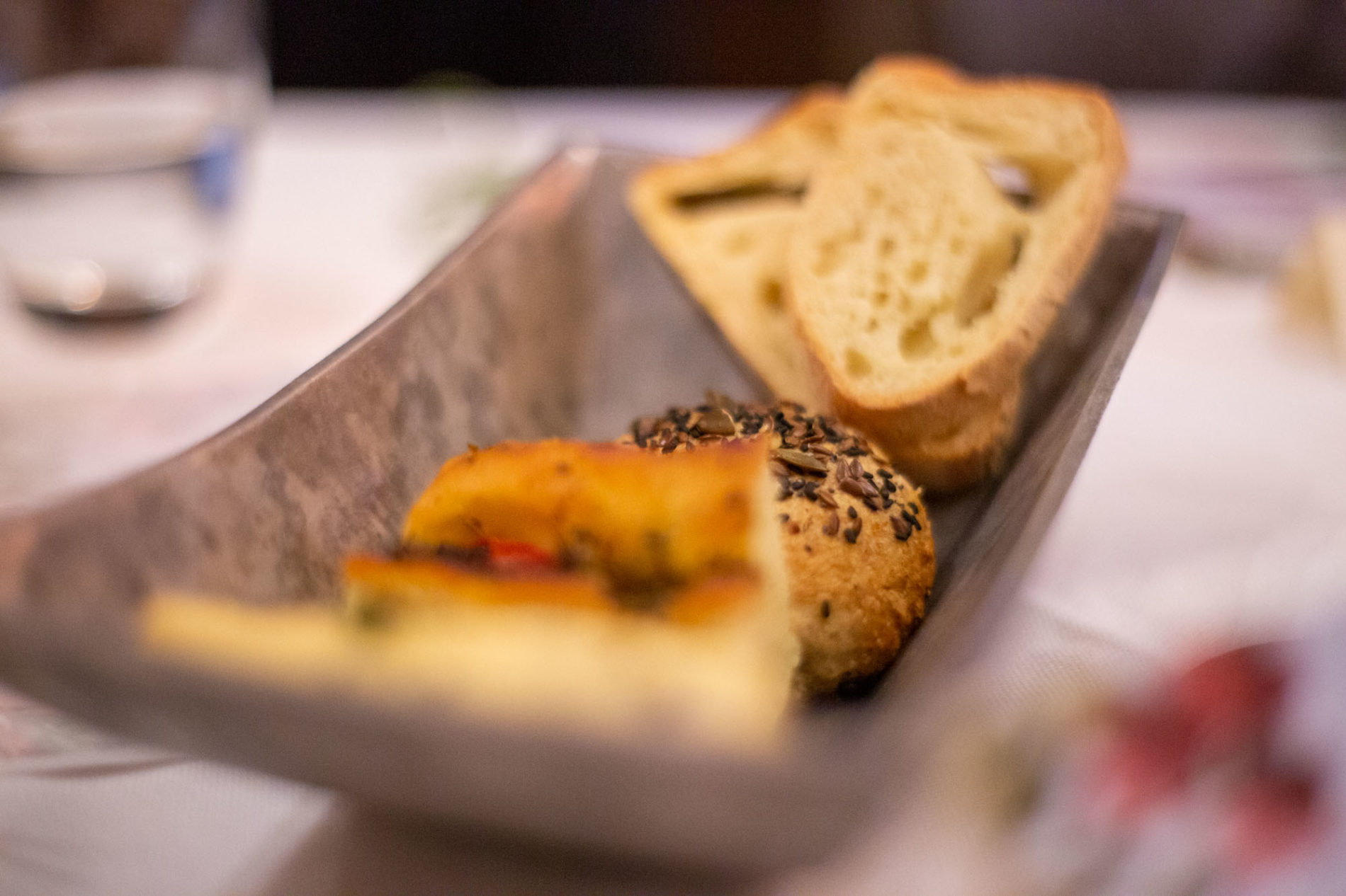 Cuculia, cucina contemporanea tra Italia e Sud America a Firenze