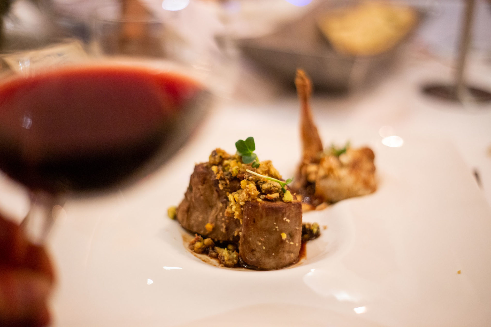 Cuculia, cucina contemporanea tra Italia e Sud America a Firenze