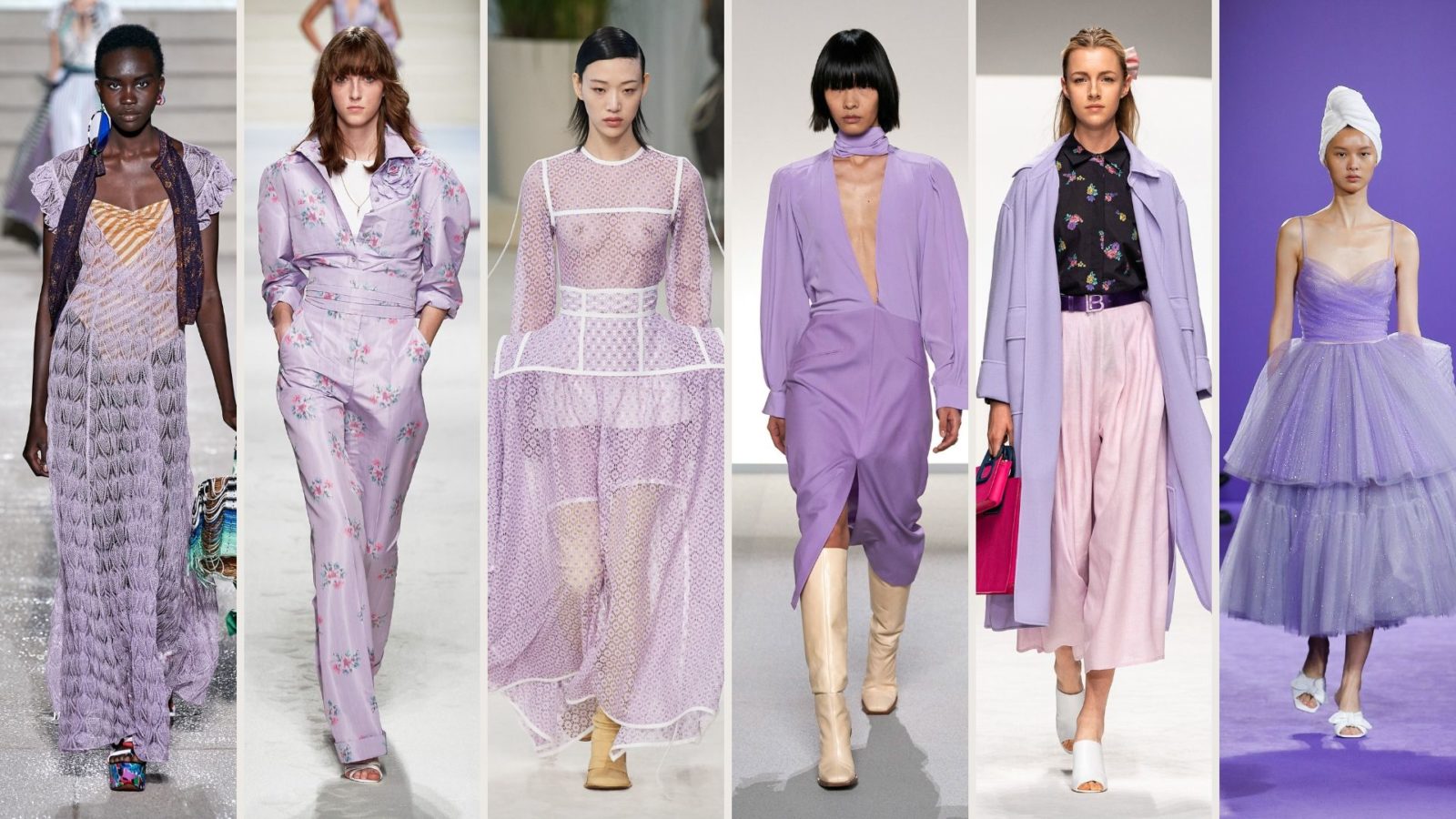 Colori moda primavera 2020, guida definitiva ai colori da avere per la PE20