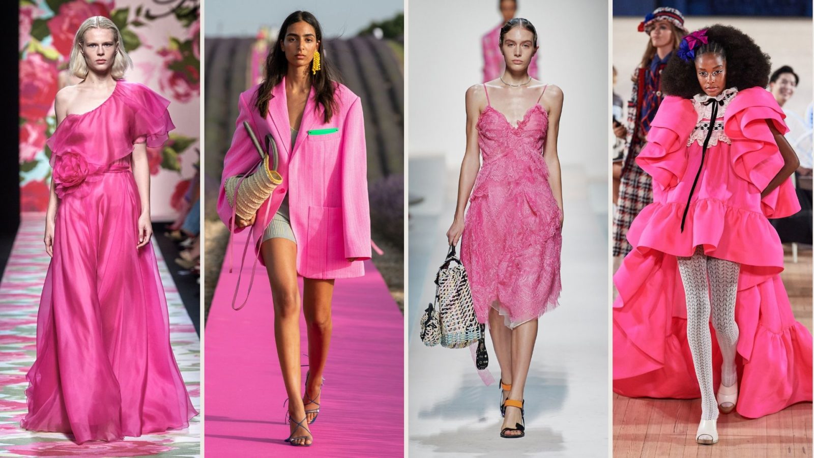 Colori moda primavera 2020, guida definitiva ai colori da avere per la PE20