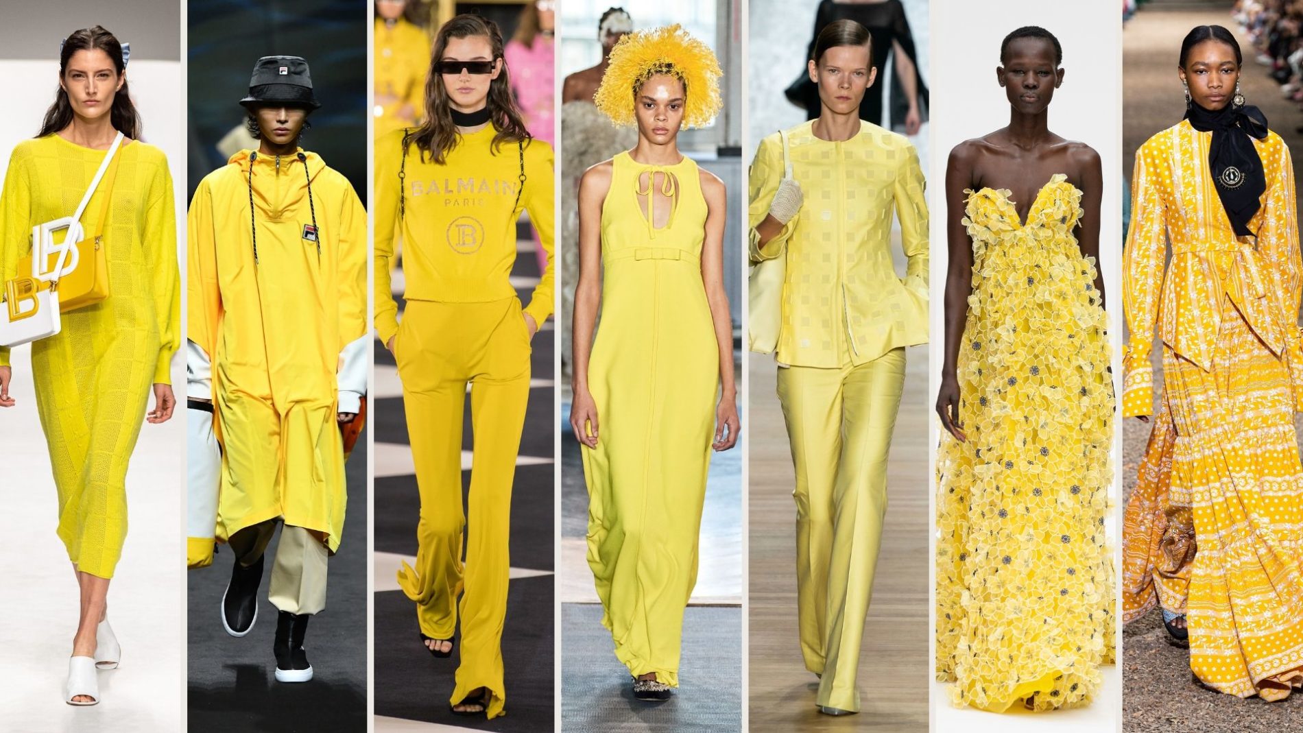 Colori moda primavera 2020, guida definitiva ai colori da avere per la PE20