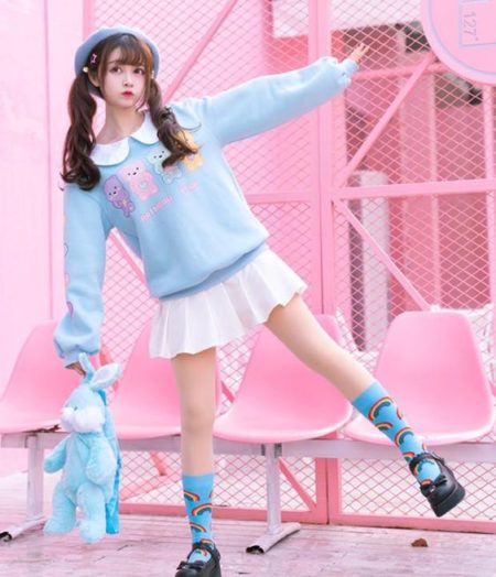 Harajuku girl: guida all'harajuku style in versione 2.0