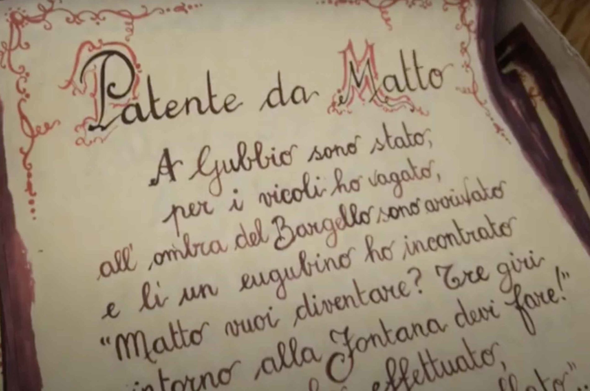 Cosa fare a Gubbio (anche in una giornata di pioggia)