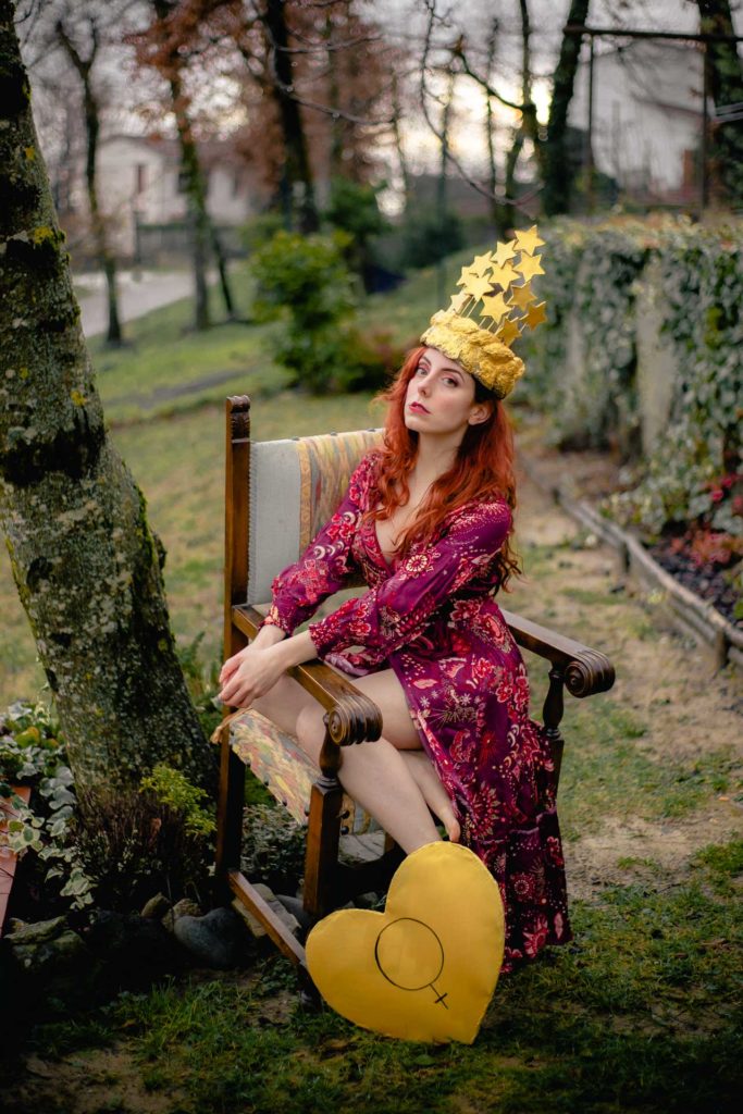 Imperatrice: significato della carta dei tarocchi e la sua lettura moderna