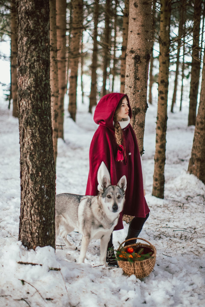 Nour and the Merchant, vestiti cottagecore made in Italy