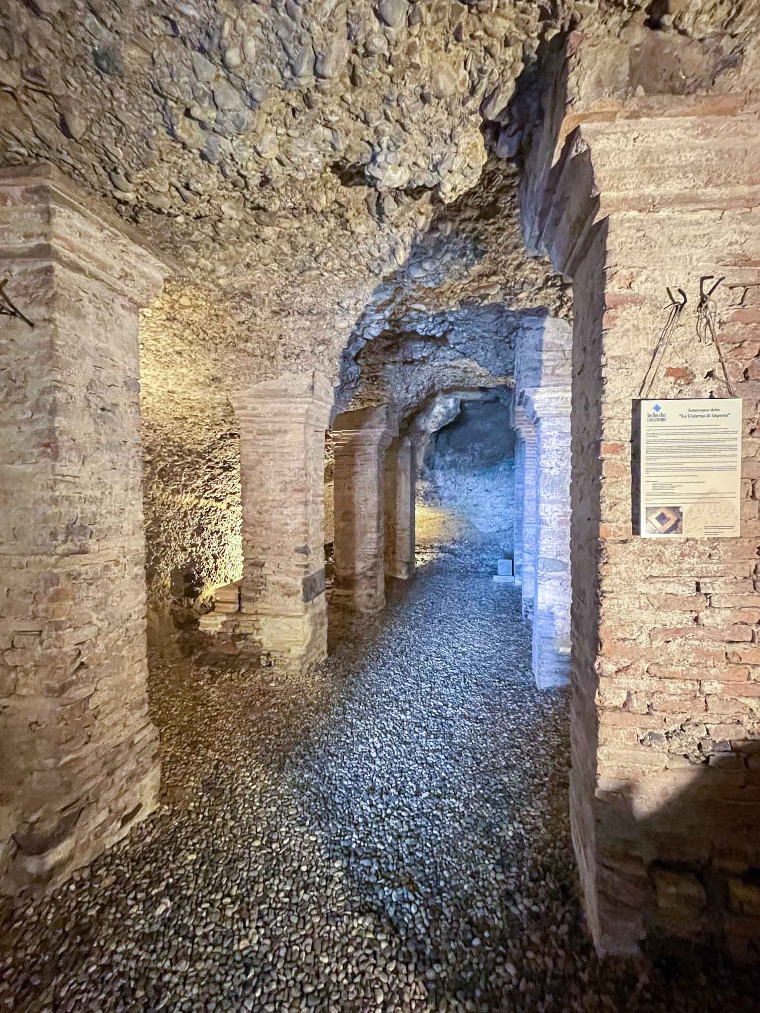 Borghi medievali nascosti in Toscana: Santa Maria a Monte
