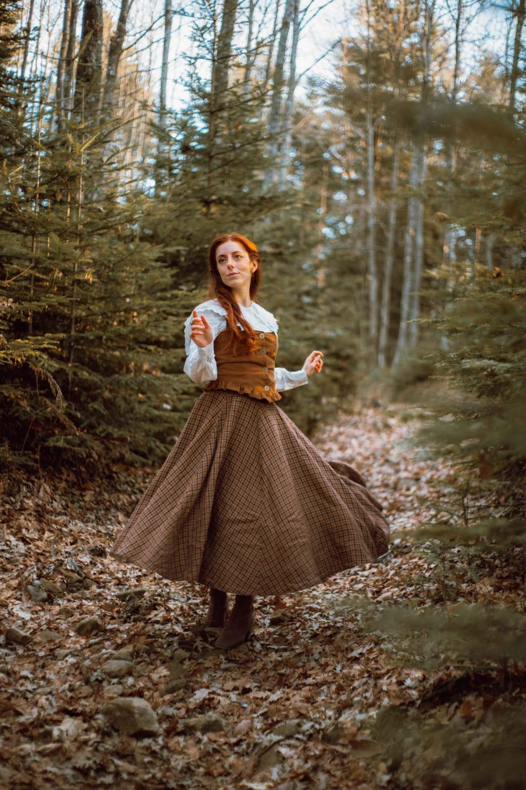 Outfit cottagecore. Cosa devi avere nell'armadio: 10 capi must have